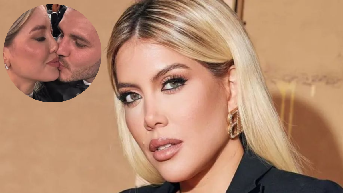 Mauro Icardi reapareció y le envió un emocionante mensaje de apoyo a Wanda Nara