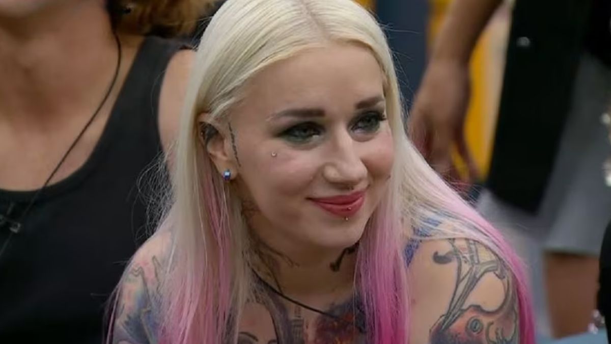 Quién fulminó a Katia y la mandó directo a la placa en Gran Hermano