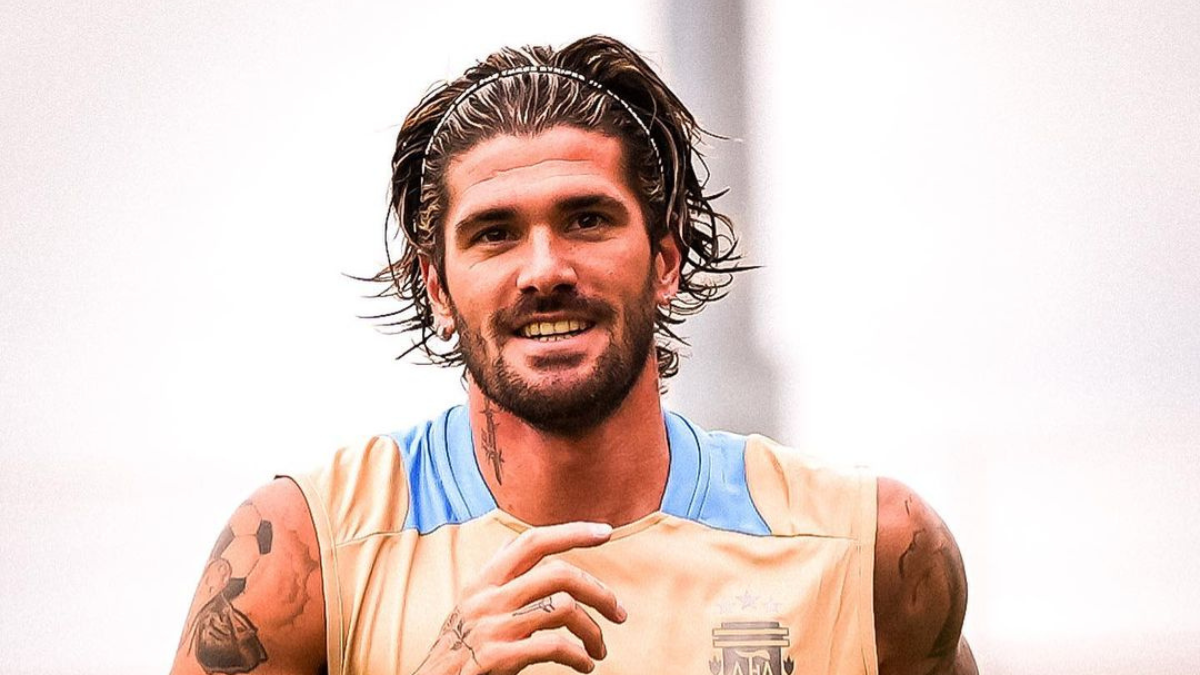 La alocada fiesta de Rodrigo De Paul por sus 30 años: "90 señoritas y ...