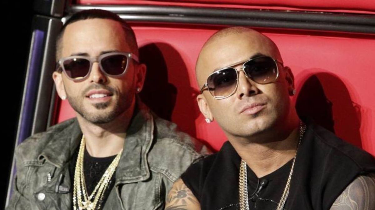 A qué se dedicaba Yandel antes de ponerse a cantar con Wisin