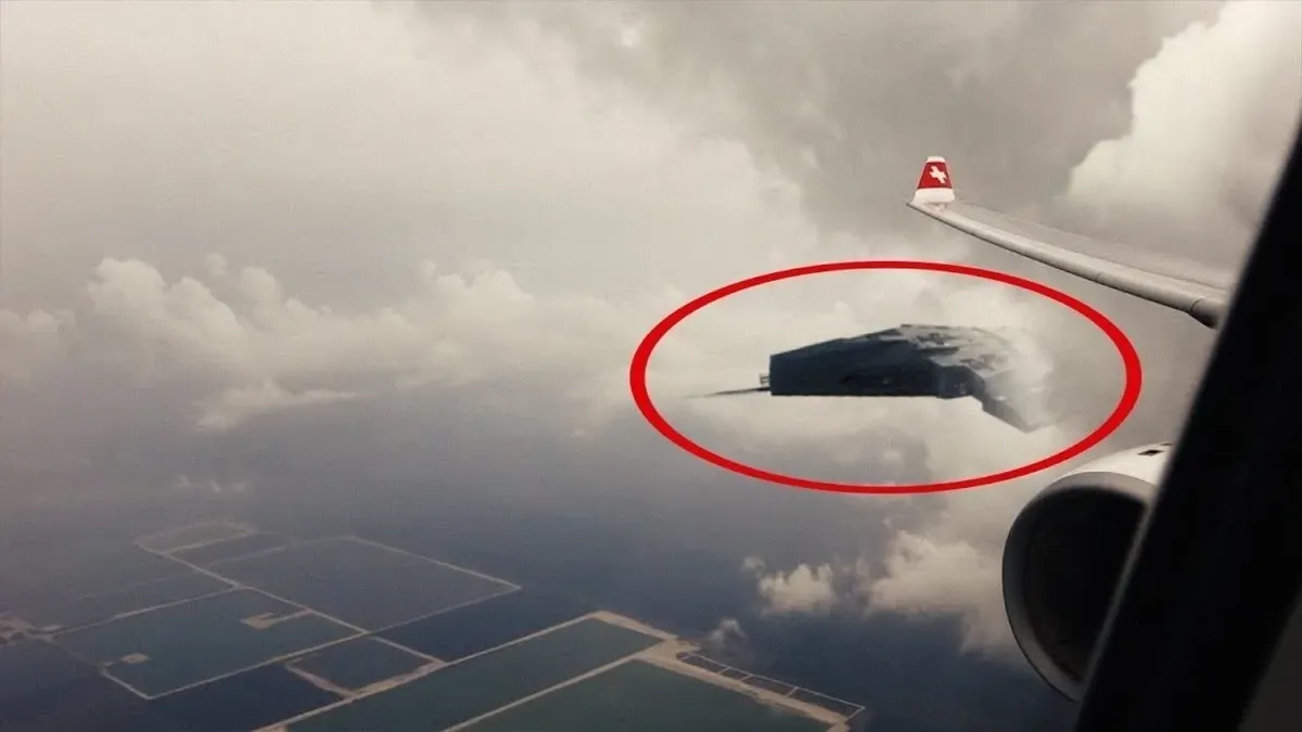El Increíble Audio De Un Piloto De Aerolíneas Argentinas Que Hace