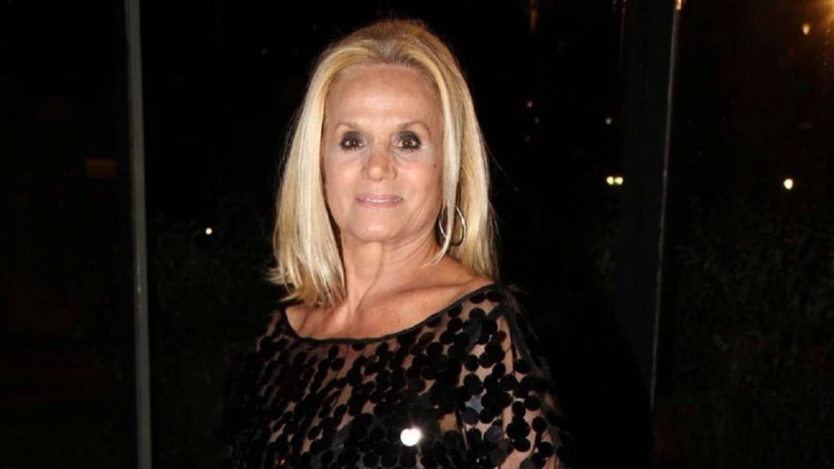 Se incendió el departamento de la diseñadora Elsa Serrano: encontraron ...