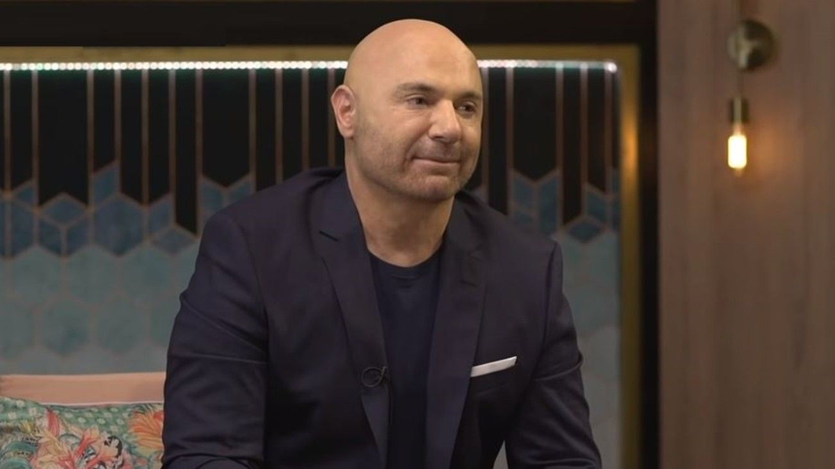 Germán Martitegui contó la exigencia que tuvo en MasterChef Junior