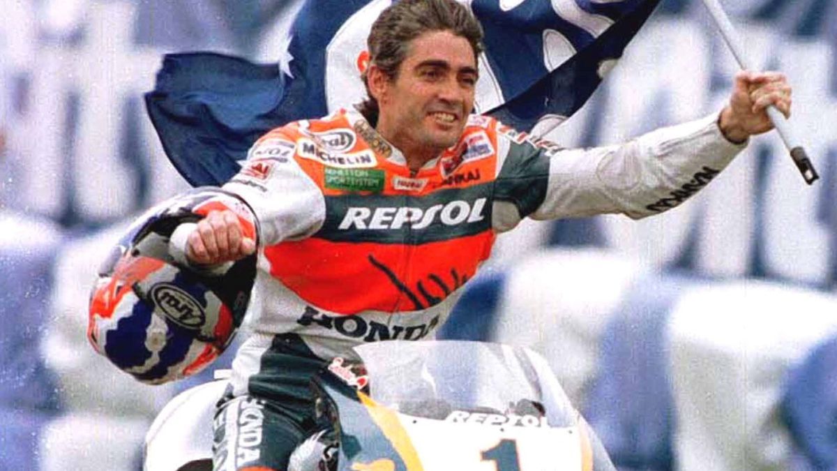 La historia de Mick Doohan, el pentacampeón de 500cc en cuyo ...
