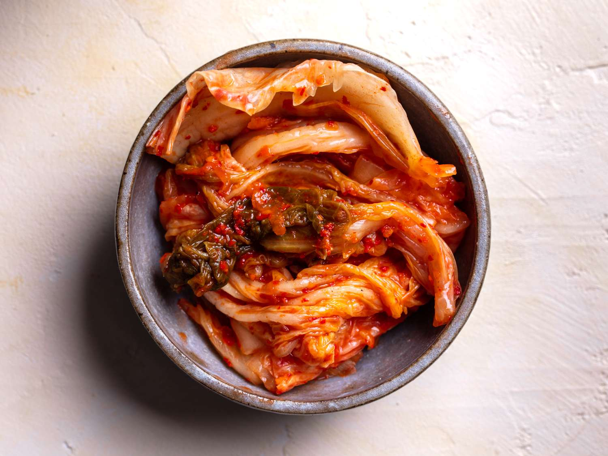 Kimchi: la receta coreana con pocos ingredientes para preparar en casa