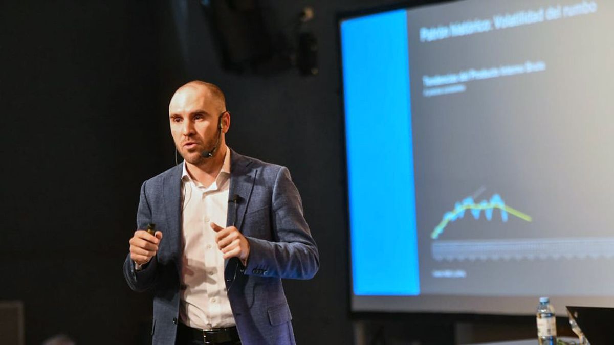 Las claves de la carta de renuncia de Martín Guzmán