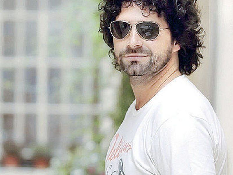 Iván Noble presentó a su nueva novia ¡Y no es morocha!