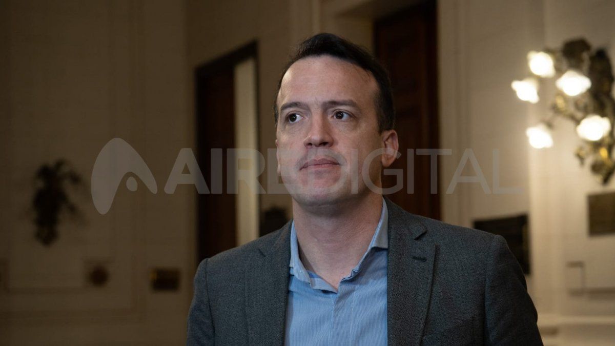 Joaquín Blanco sobre la reforma constitucional de Santa Fe: Se trata de debatir cómo queremos ...