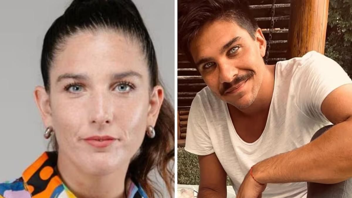 Quién es Bautista Lena, el hermano de Juana Repetto que no la invitó a ...