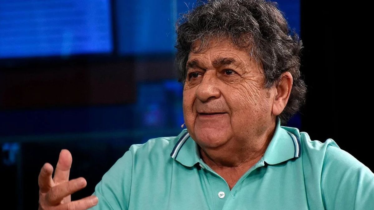 Cacho Deicas reapareció en redes tras su salida de Los Palmeras y dejó ...