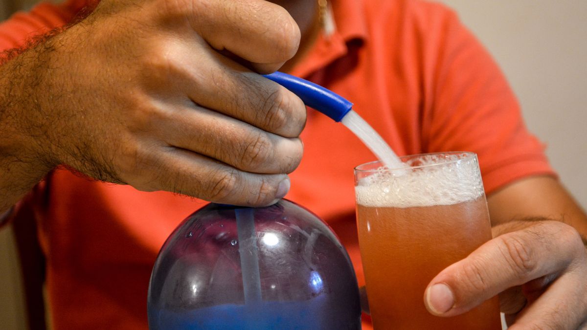 Santa Fe es la provincia más sodera del país y Rosario ocupa el primer ...