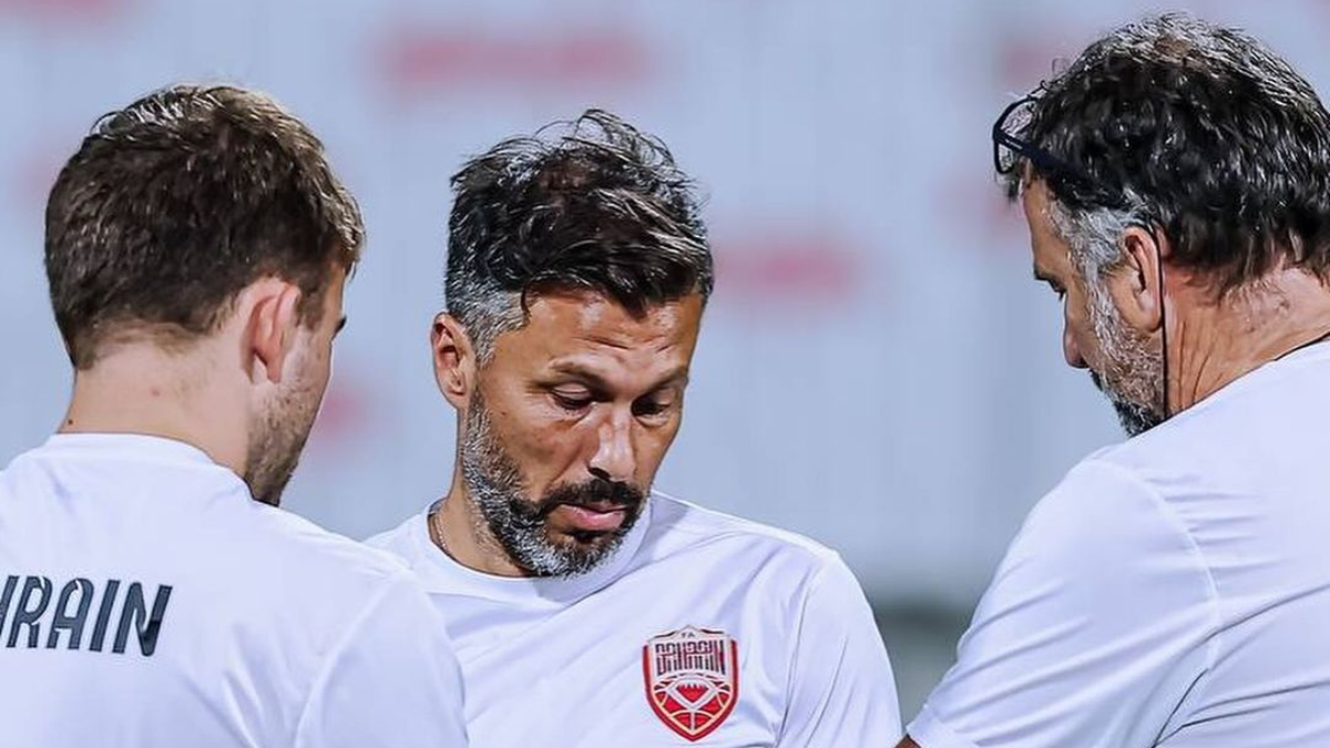 Iván Moreno y Fabianesi fue anunciado como nuevo Director Deportivo de Colón