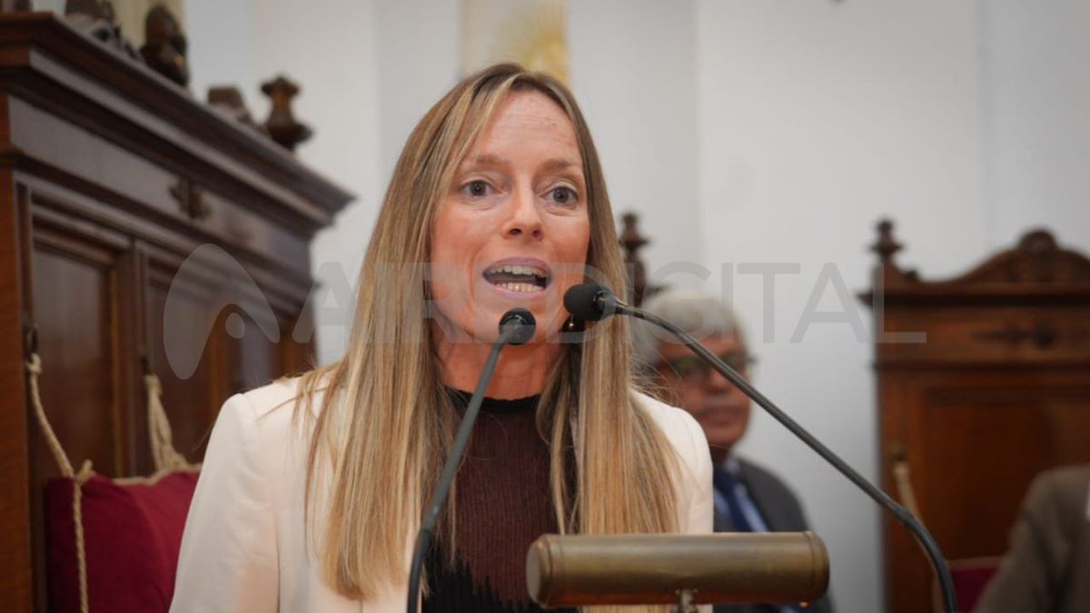 Margarita Zabalza asumió como ministra de la Corte Suprema de Santa Fe ...