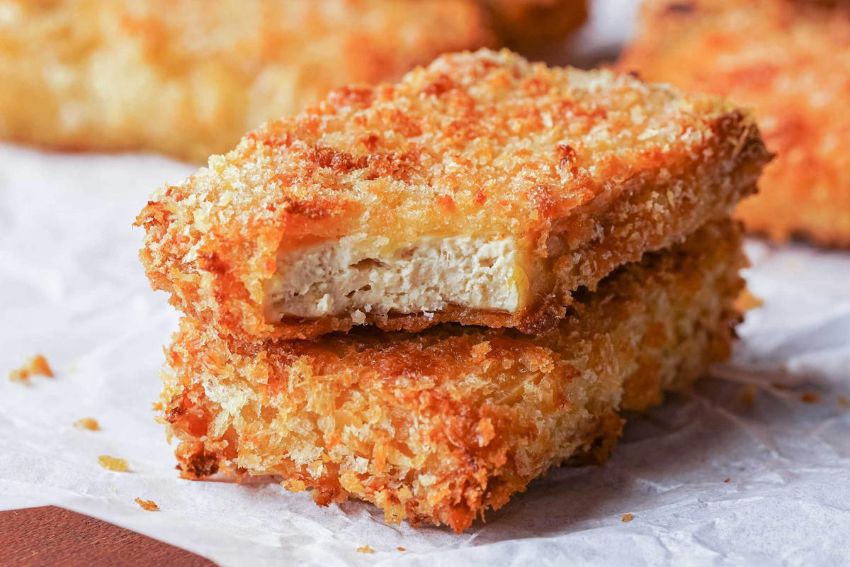 La receta más fácil para hacer panko en tu casa: el pan rallado japonés ...