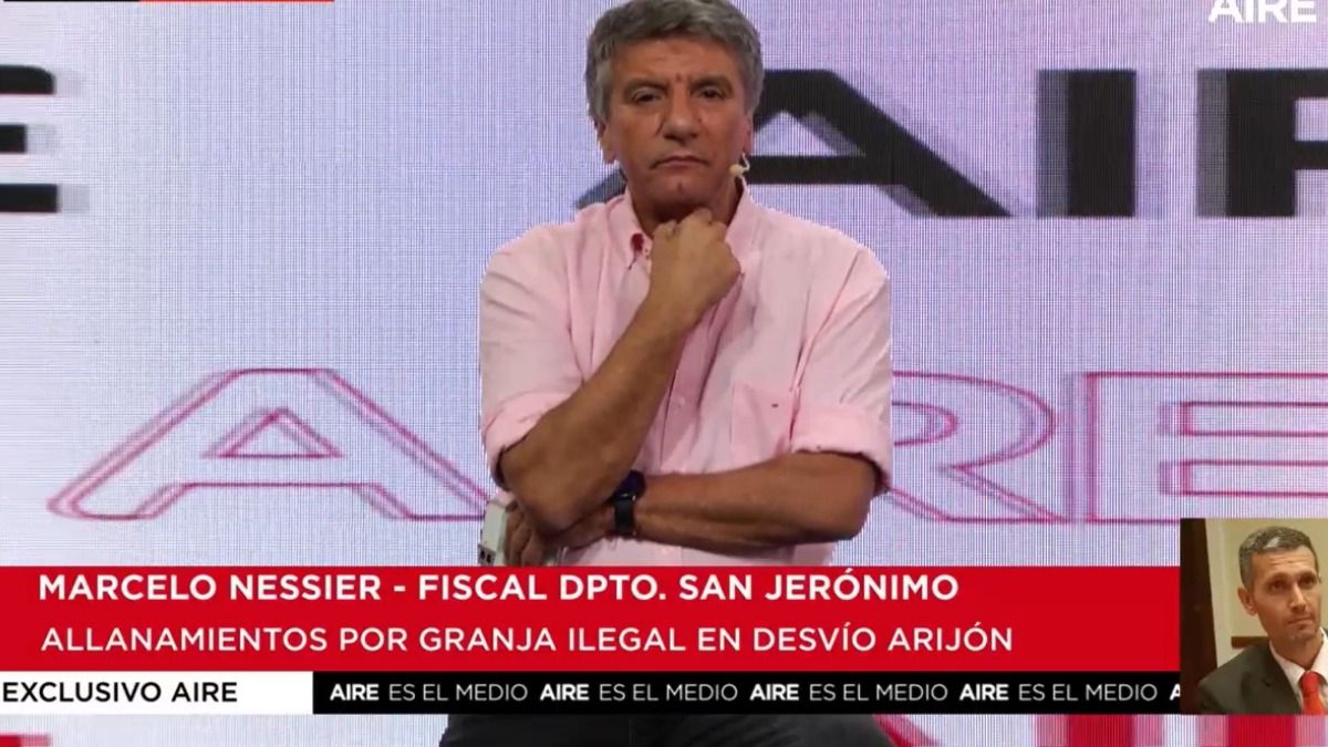 El Arca de Noé: qué pasaba adentro de la granja en Desvío Arijón