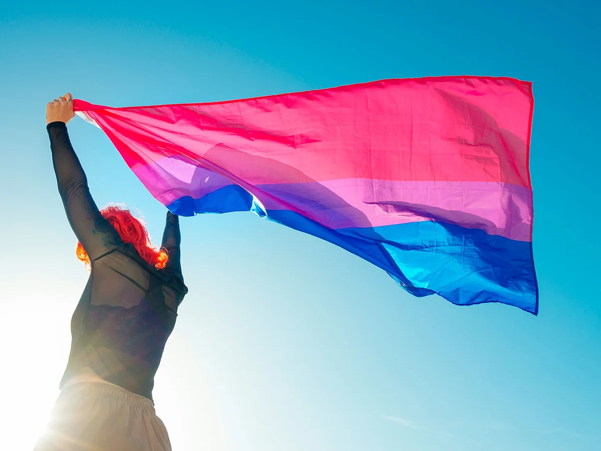 Día internacional de la bisexualidad: ¿por qué se celebra el 23 de ...