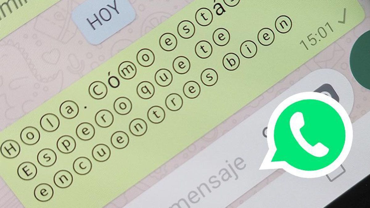 Whatsapp: trucos para usar negritas, cursivas y tachado en tus mensajes