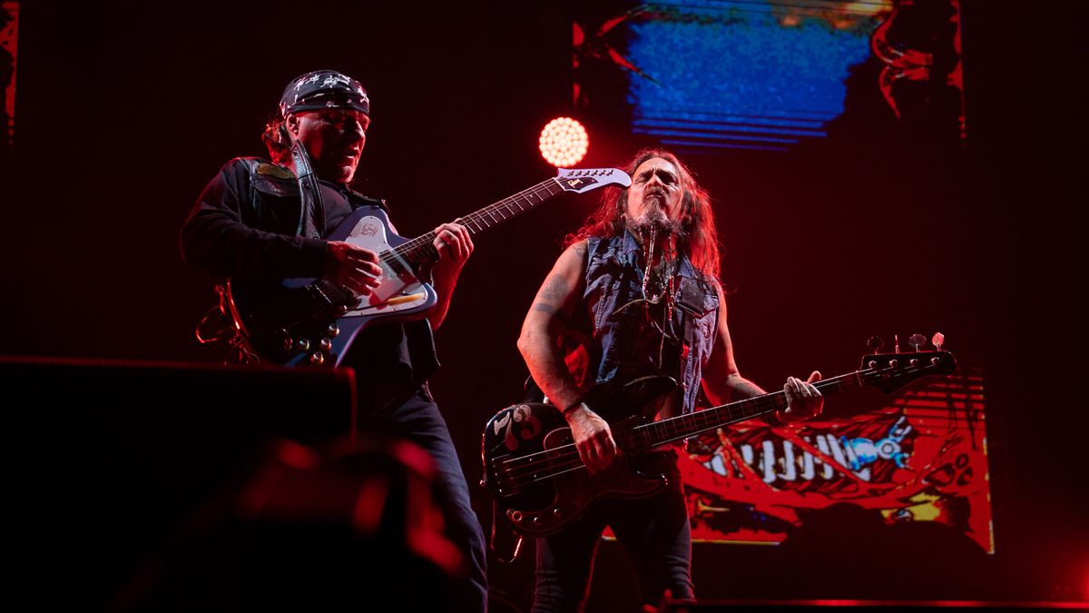 La Renga hizo temblar Santa Fe: postales únicas de una noche histórica ...