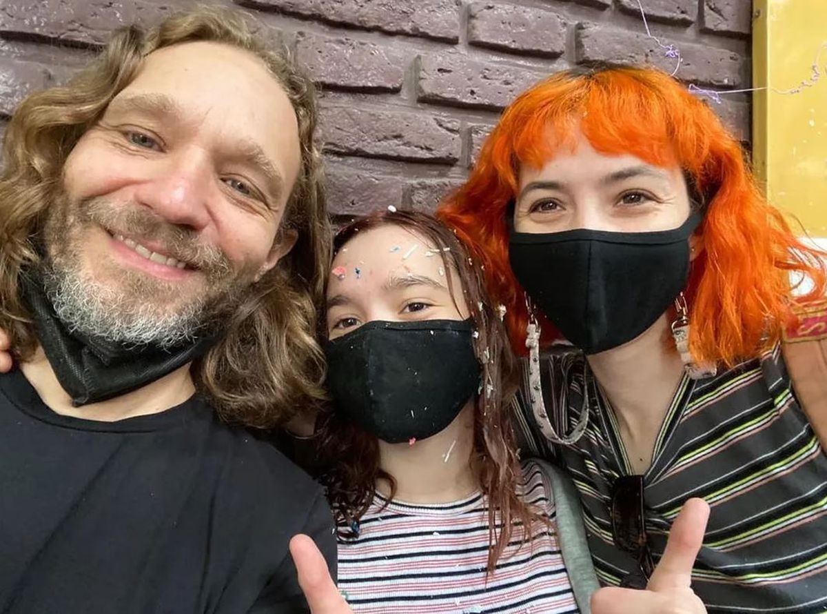 Así luce Helena, la hija de Sofía Gala que ya cumplió 15 años