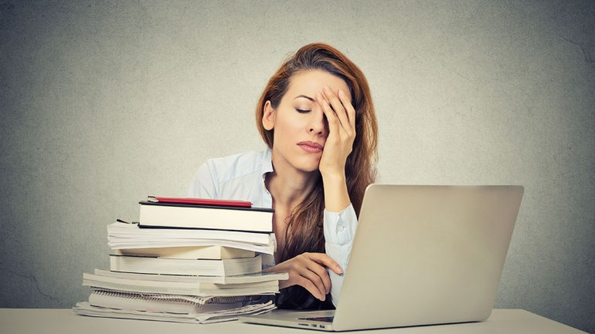 El drama de una joven que sufre hipersomnia, condición que produce una ...