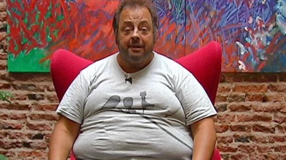 Cabito habló del calvario que vivió por su obesidad: Pesaba 198 kilos