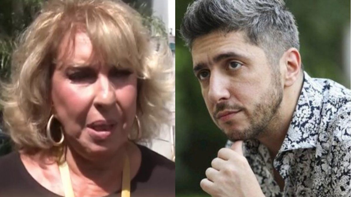 Georgina Barbarossa defendió a Jey Mammon y la fulminaron: Se mandó un moco