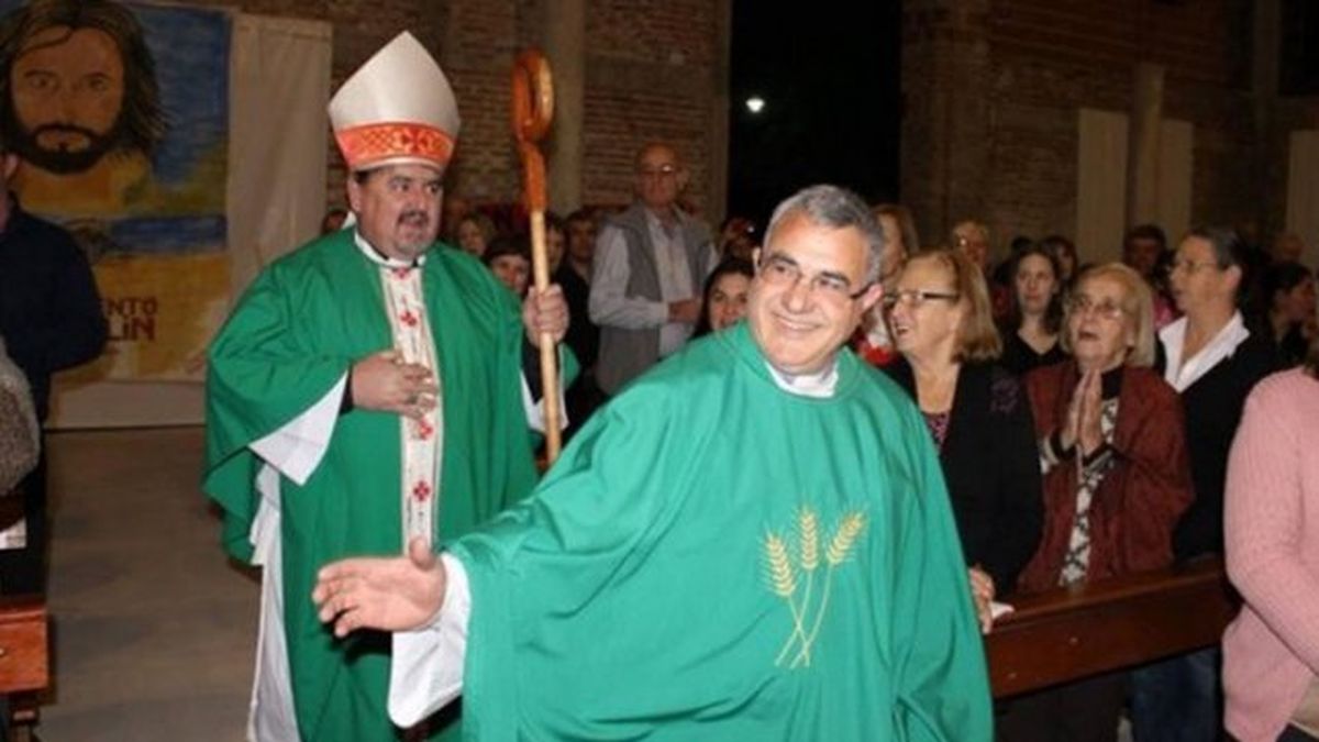 Conceden la libertad con restricciones al sacerdote Néstor Monzón