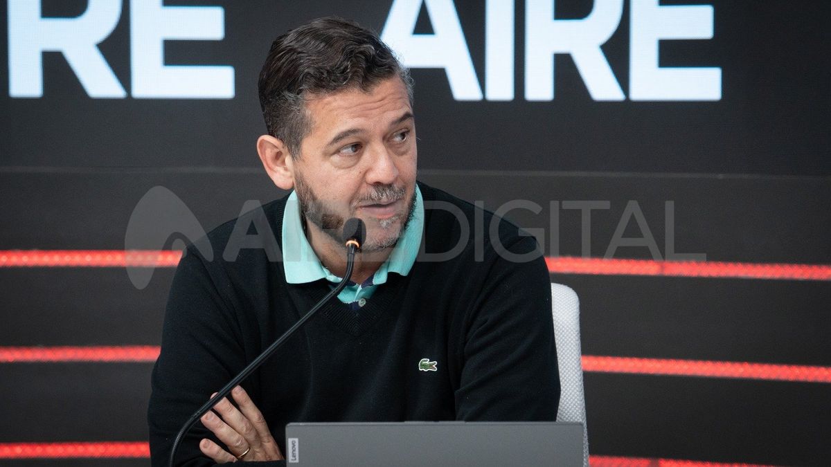 Sebastián Mastropaolo dijo que la superposición del SEOM con los trapitos genera un conflicto ...