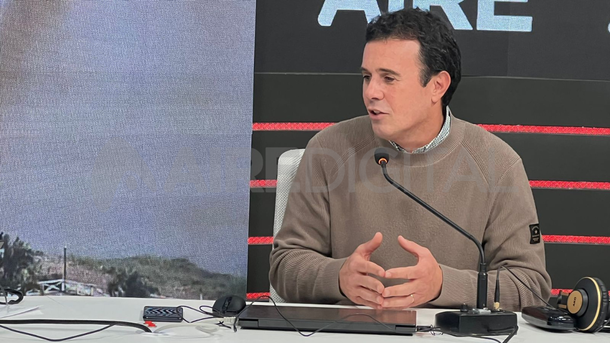 Ignacio Martínez Kerz: Los equipos que acompañan a Poletti son los ...