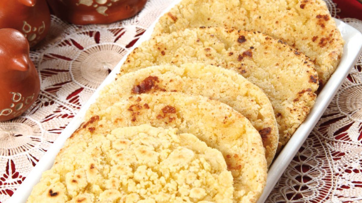 Cómo hacer mbeju, la receta original de Paraguay para disfrutar todos ...