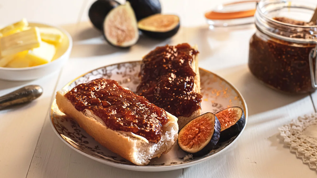 Dulce de higos en 3 pasos: la receta rápida y fácil para hacer en casa