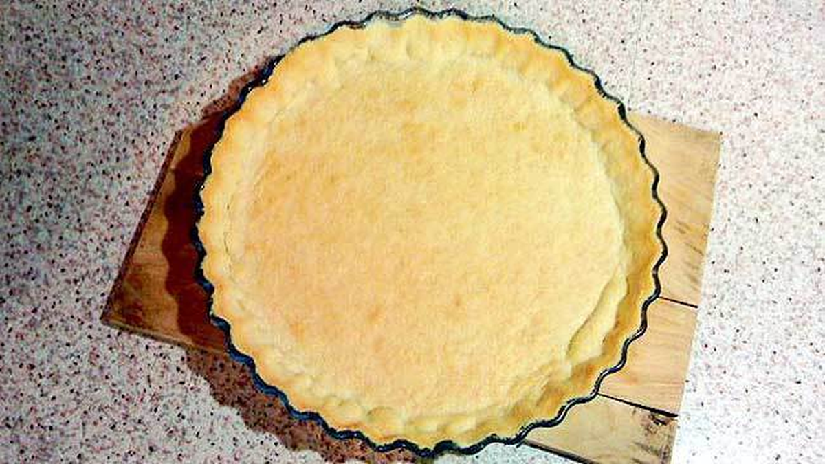 Cómo hacer una masa sablé: la receta infalible de Maru Botana