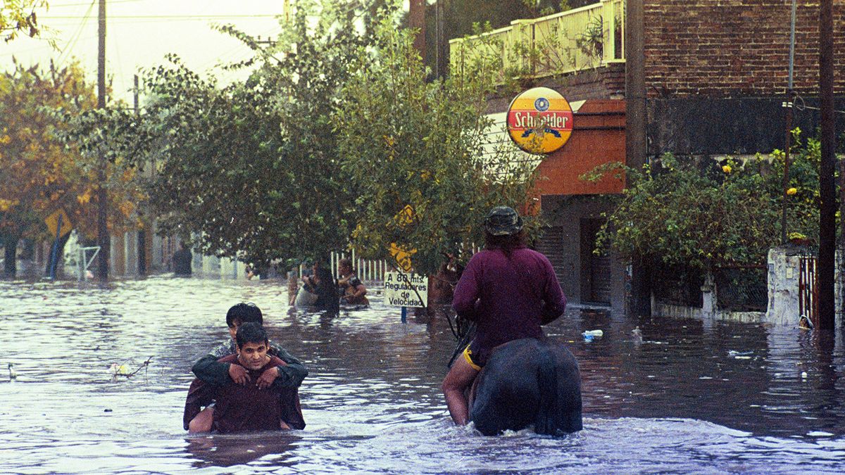 Crean en Santa Fe Archivo Inundación para preservar la memoria de la ...