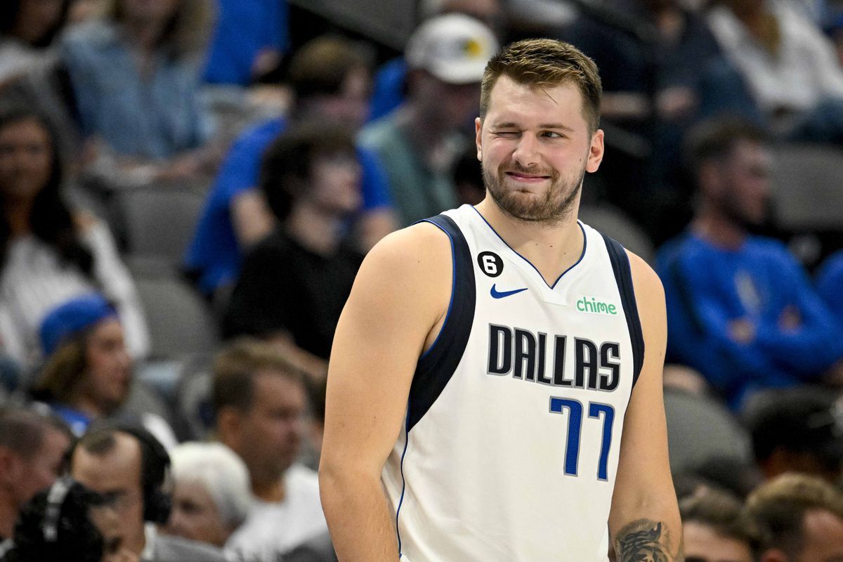 Facundo Campazzo no jugó en el triunfo de Dallas Mavericks ante Orlando Magic, por la NBA