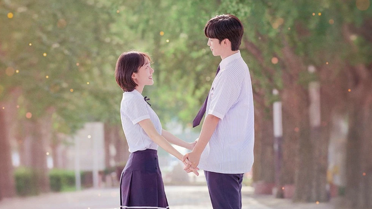 La romántica serie coreana de Netflix que tiene 24 episodios y tenés que ver