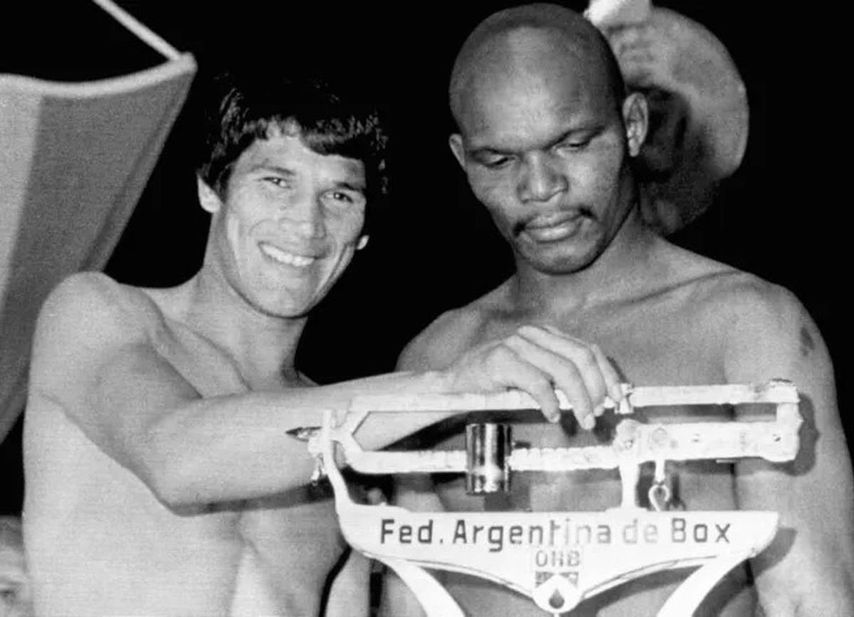 A 50 años del piñazo que lo hizo mirar el reloj a Carlos Monzón