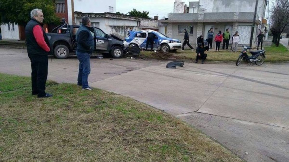 Venado Tuerto: Gran pesar por el fallecimiento de mujer policía en ...