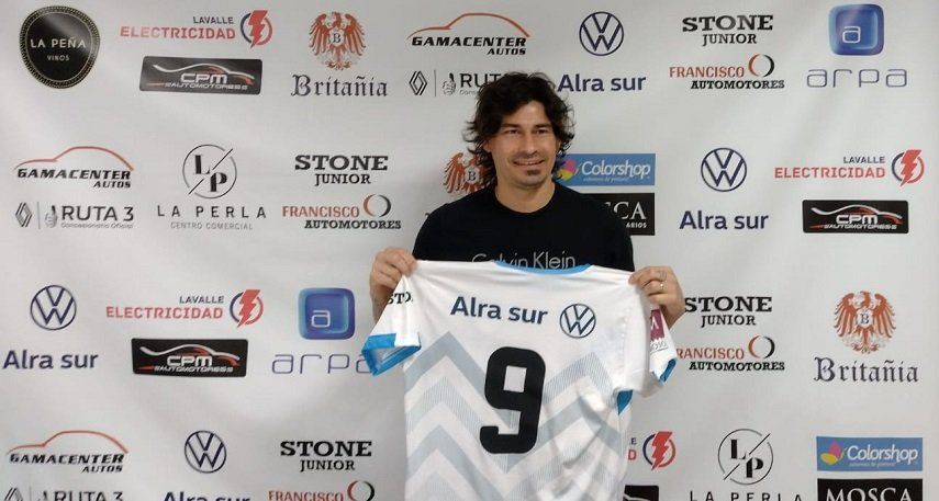 Jugó en Colón, se retiró en Unión y casi va preso por el nombre que le ...