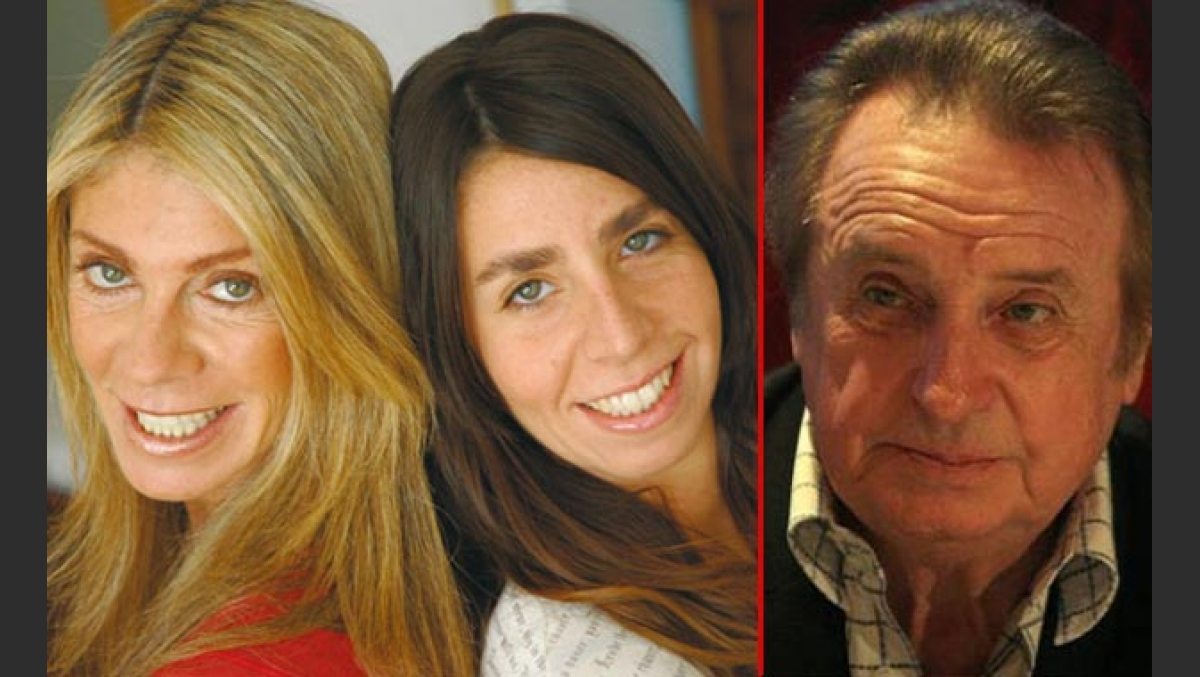 Dos gotas de agua: Así luce hoy Julieta Bal, la hija de Silvia Pérez y ...