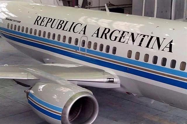 Ponen en venta el Tango 01 para comprar un nuevo avión