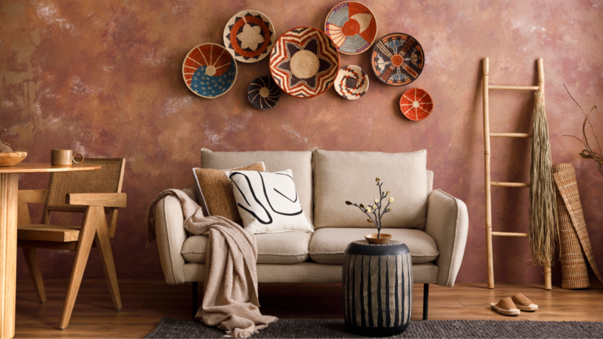 El estilo bohemio, la nueva tendencia para decorar este 2024