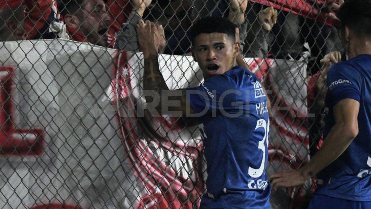 La oferta IRRESISTIBLE que un club de Brasil le hizo a Unión por Imanol Machuca