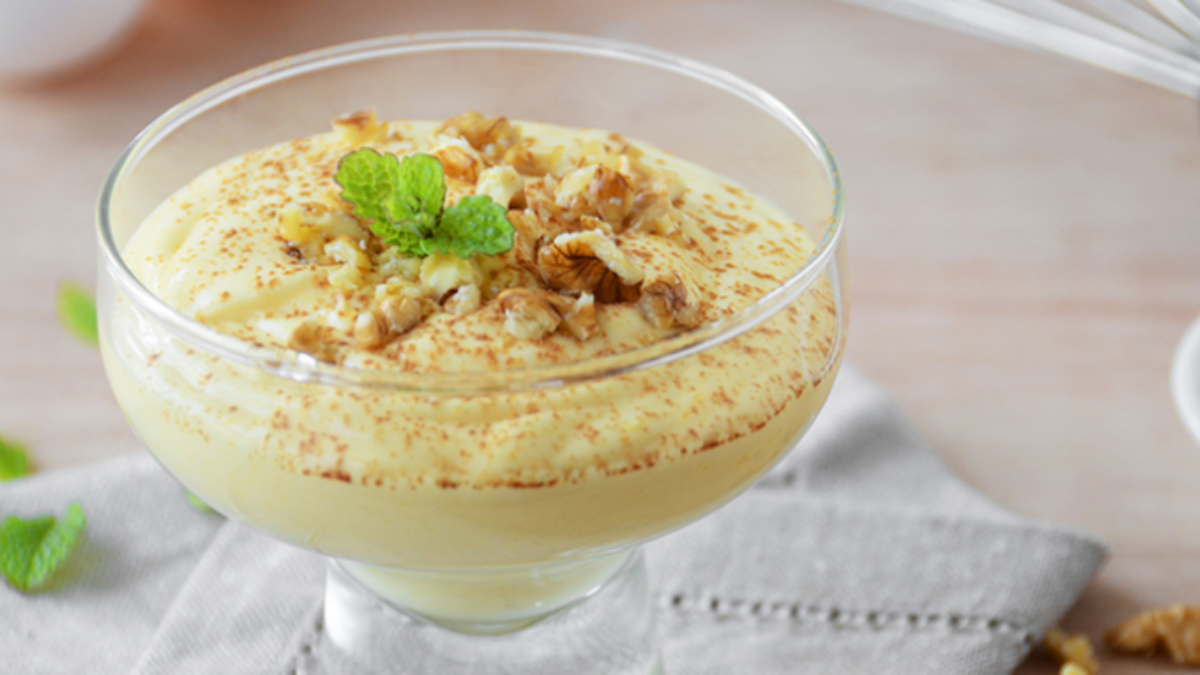 Sambayón casero: la receta más sencilla y rápida para hacerlo en casa