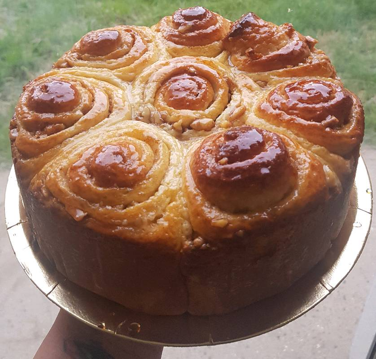 Cómo hacer la torta 80 golpes: la receta con el paso a paso