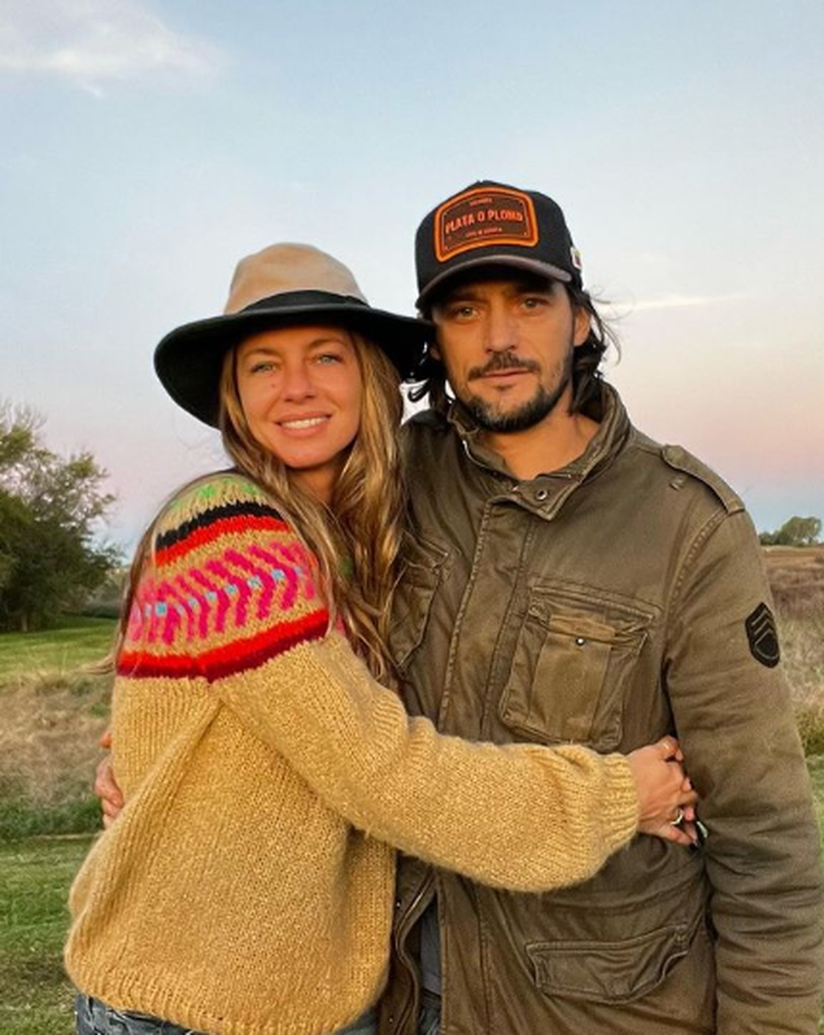 Así están los hijos de Geraldine, la hermana de Nicole Neumann