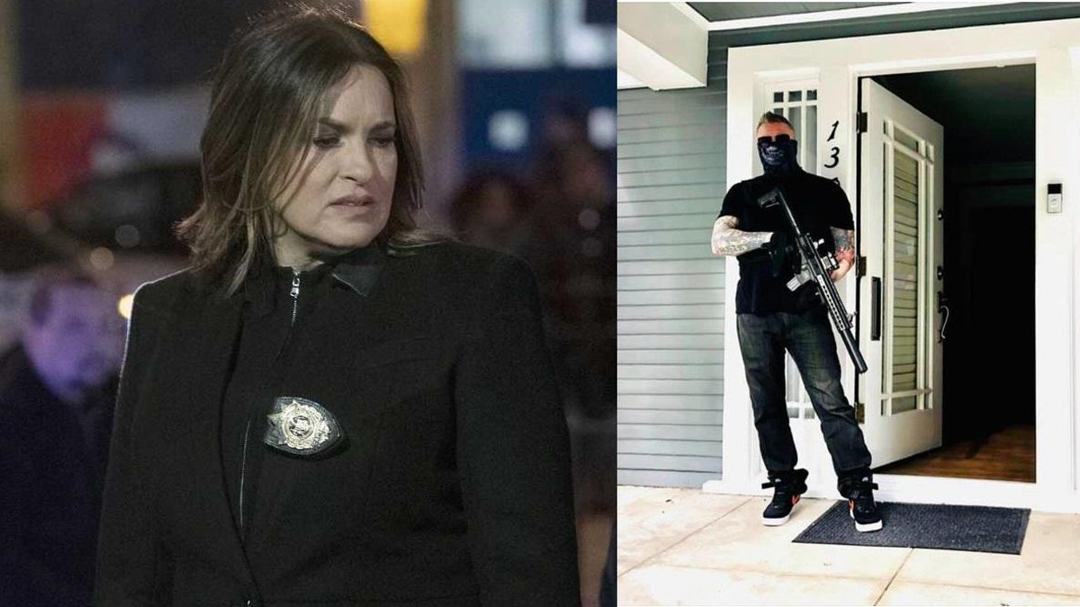 Despiden por violento y racista a guionista de La ley y el Orden