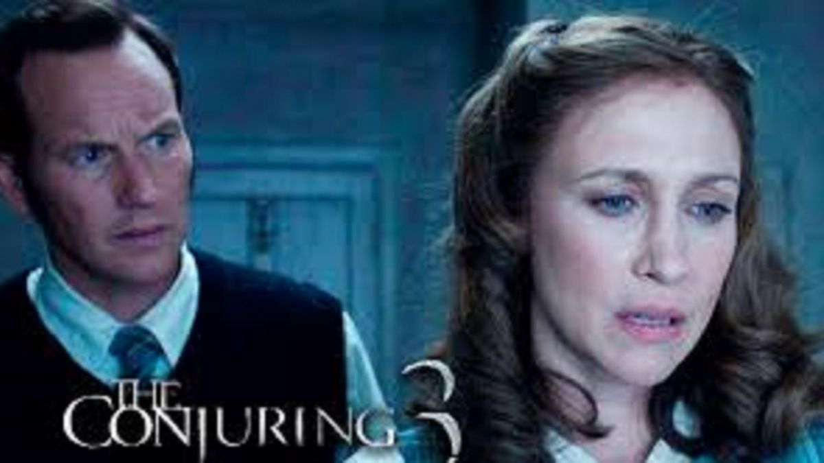 El conjuro 3: Ed y Lorraine Warren están de vuelta