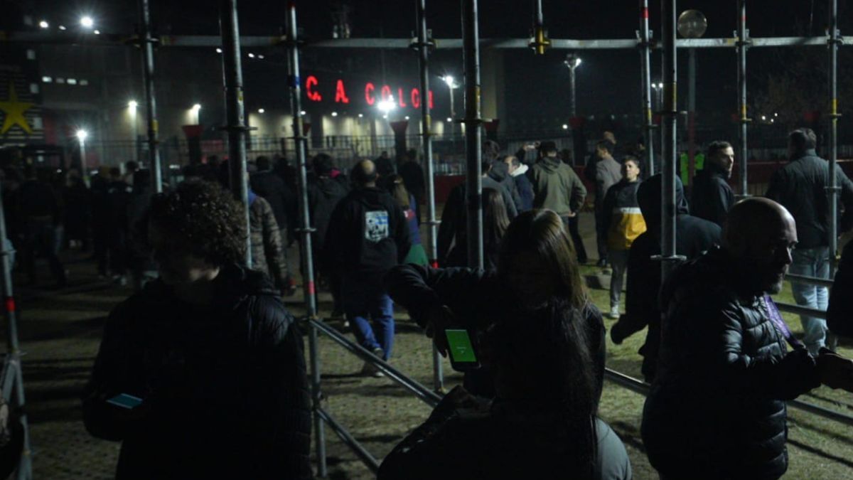 Santa Fe se tiñó de rock: la previa de La Renga en las inmediaciones ...