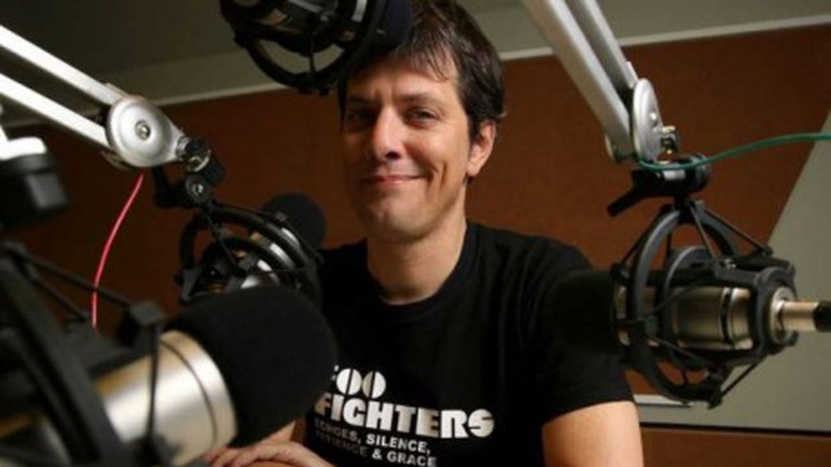 Mario Pergolini se convirtió en tendencia mundial