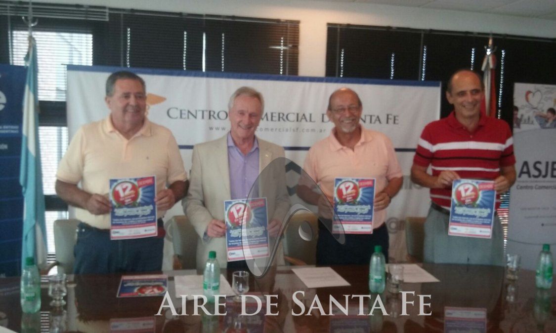 El Centro Comercial puso en marcha su plan 12 cuotas con tarjeta